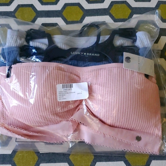 Lucky Brand | Intimates & Sleepwear | Lucky Brand Firm As Shown Above ...